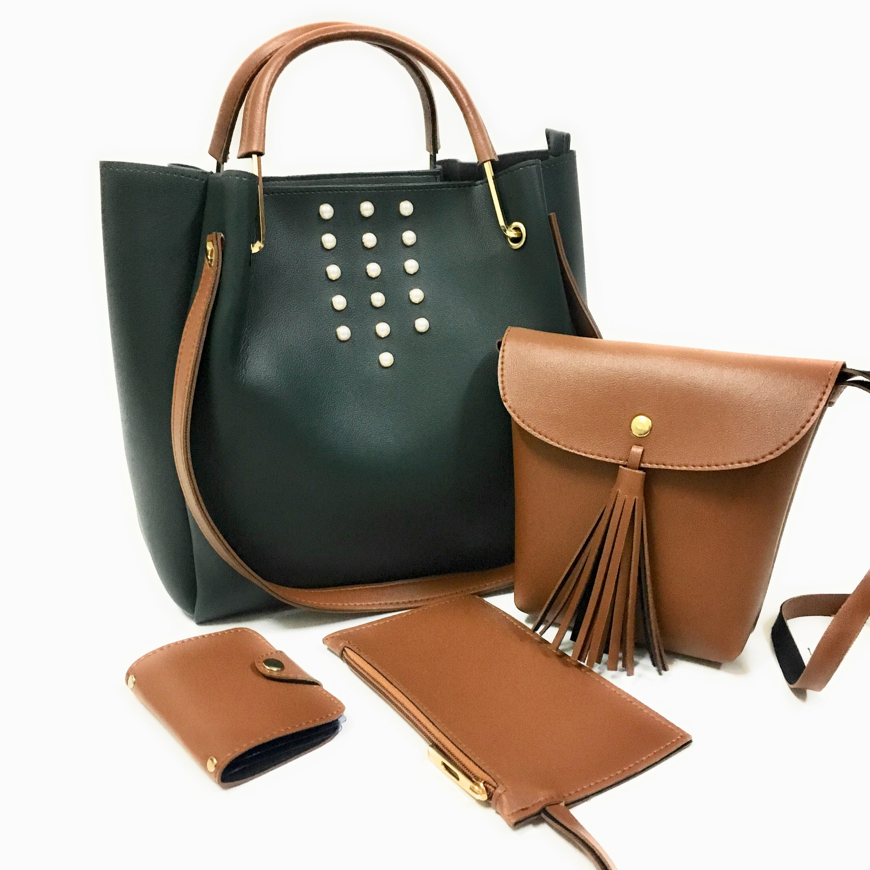 Combo bags – asenne