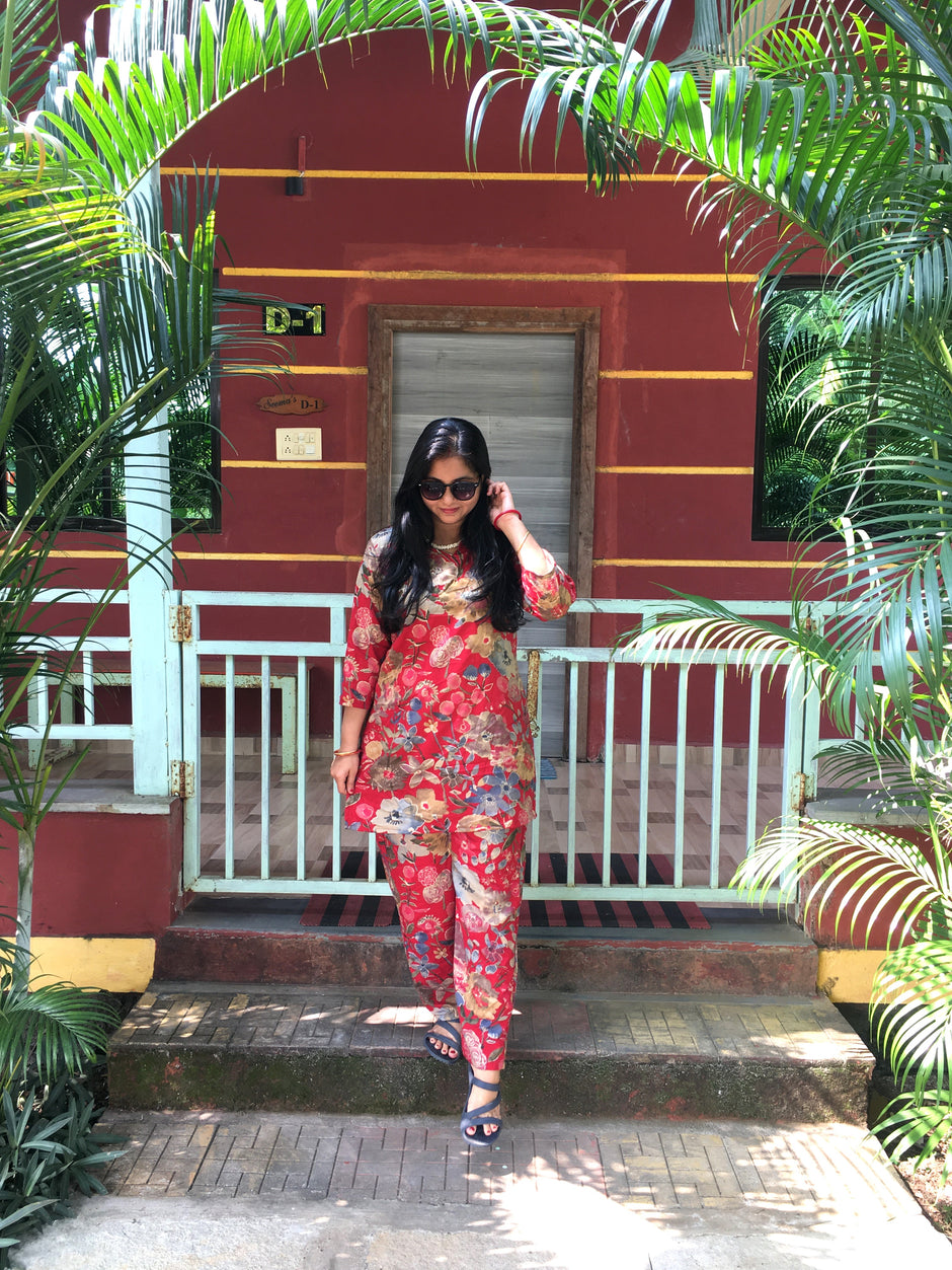 Cord Sets – Asenne